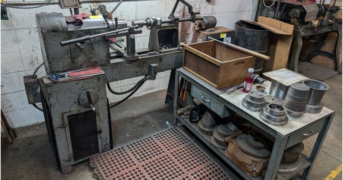 Online Only 4730 Industrial Parkway Auction