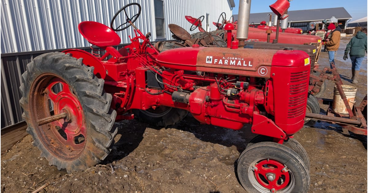 Online Only 4760 E 1000 N Auction
